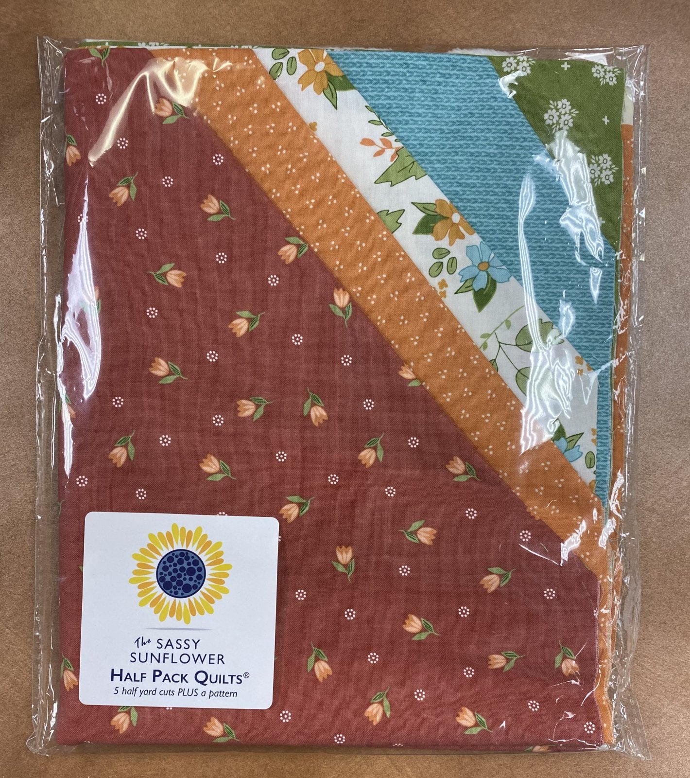 Bountiful Blossom- Half Yard Quilt – Sander's Sew N Vac & The Fabric Bin