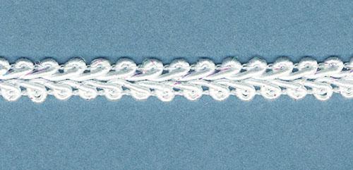 White - Gimp Trim – Sander's Sew N Vac & The Fabric Bin