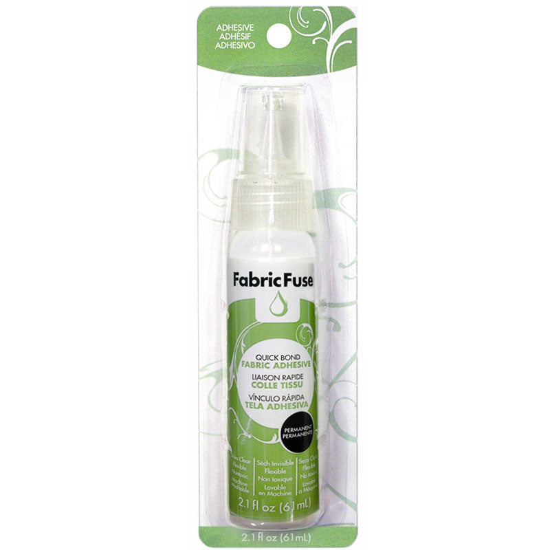 Fabric Fuse Adhesive – Sander's Sew N Vac & The Fabric Bin
