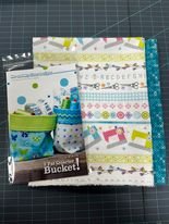 Stitch Garden Fat Quarter Bucket Kit – Sander's Sew N Vac & The Fabric Bin