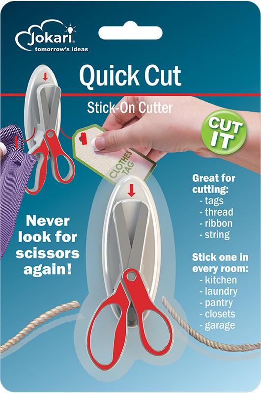 Quick Cut – Sander's Sew N Vac & The Fabric Bin