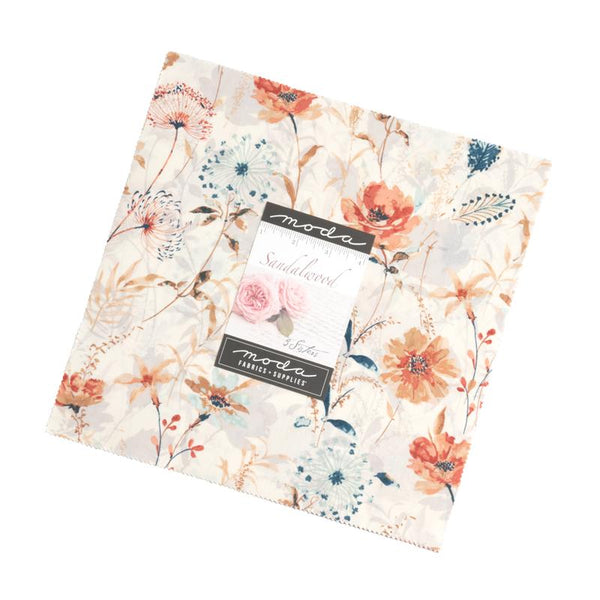 Sandalwood - Layer Cake – Sander's Sew N Vac & The Fabric Bin