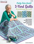 Bk - Pretty Darn Quick 3-Yard Quilts – Sander's Sew N Vac & The Fabric Bin