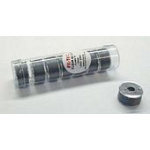 Pre-Wound Bobbin - Lead Grey - 8pk 15 Class – Sander's Sew N Vac & The ...